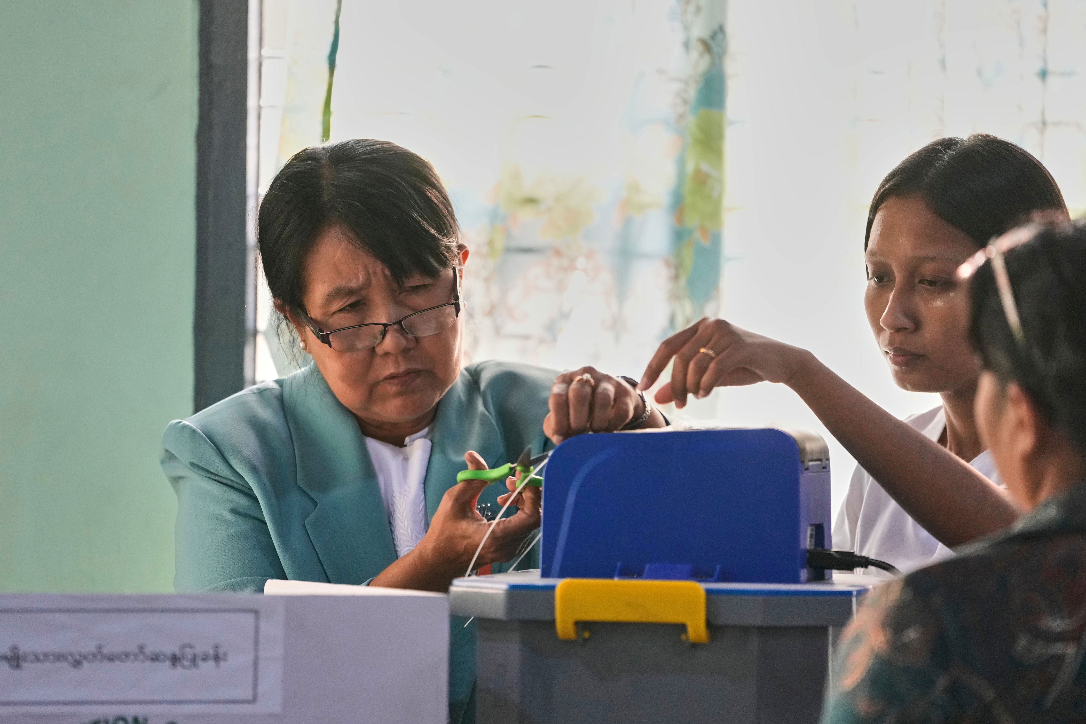 Blow to Myanmar’s junta as ASEAN refuses to recognise ‘sham’ election