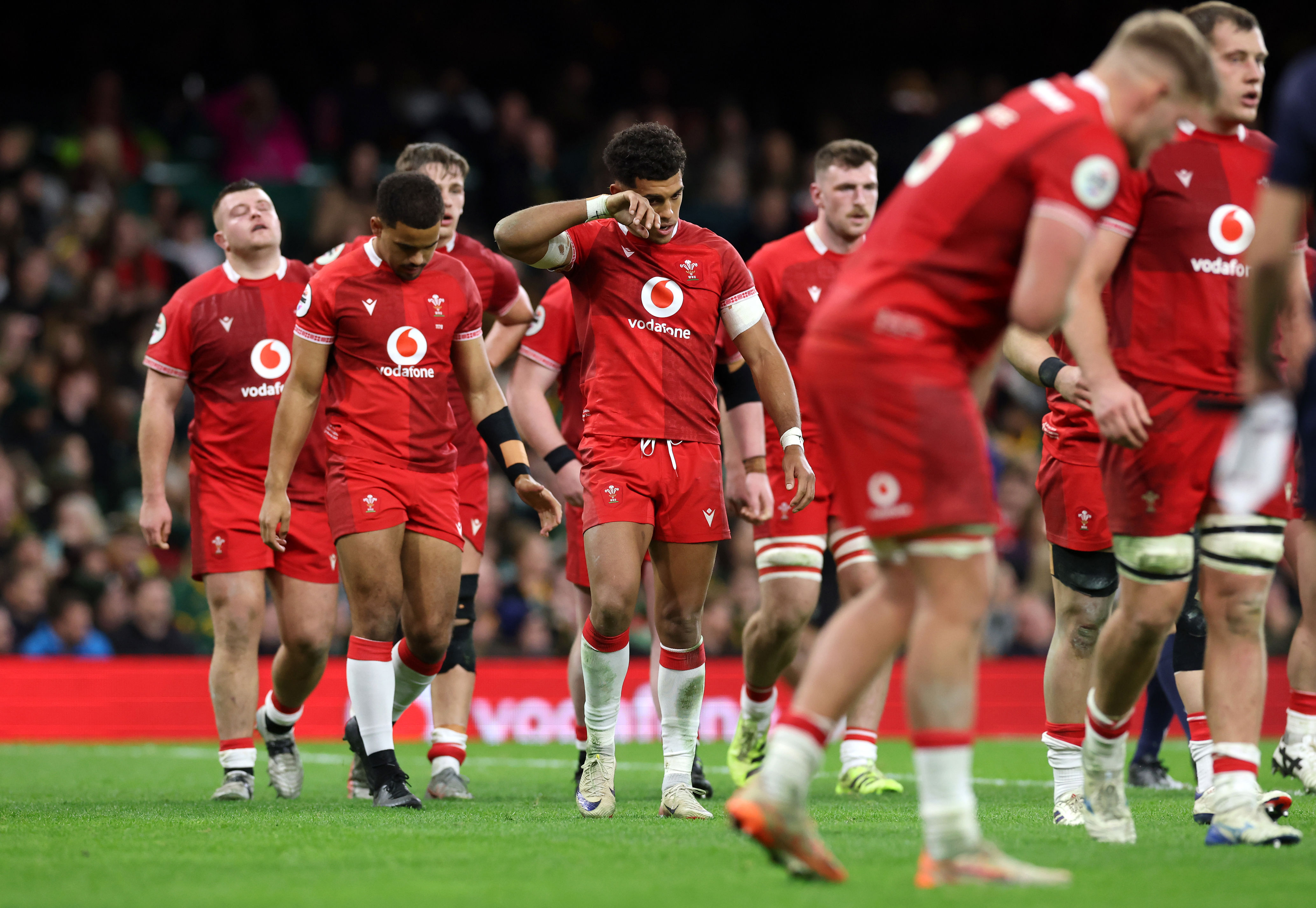 Wales Six Nations 2026: Chaos has new man starting on back foot