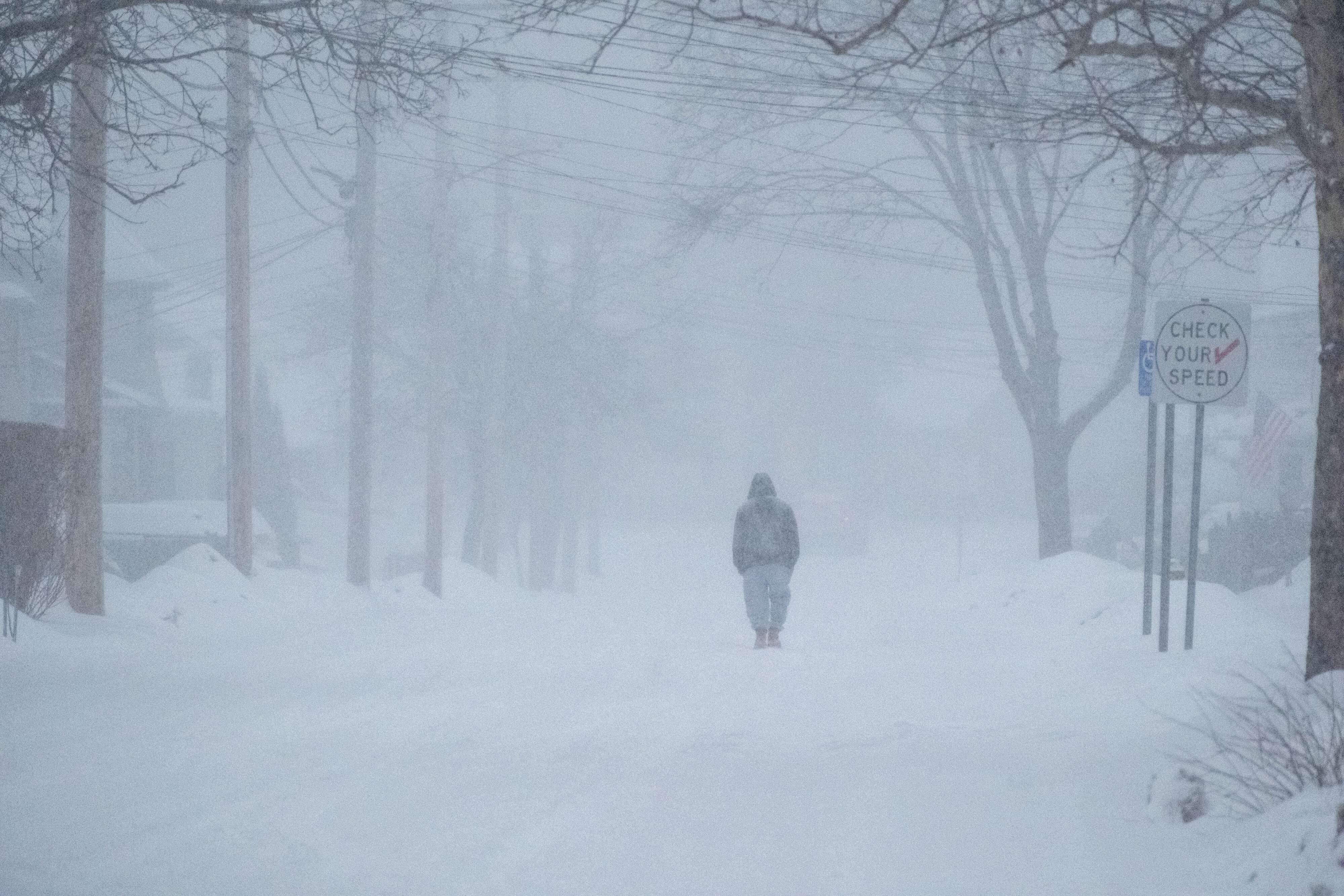 Mass. weather: Extreme cold comes with frostbite warning