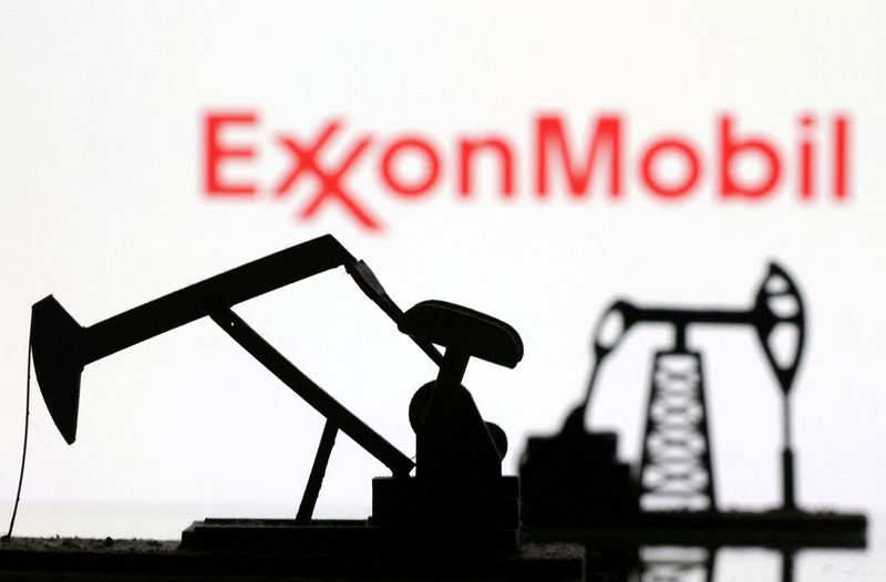 Exxon beats Wall Street Q4 target as Permian, Guyana fields take output ...