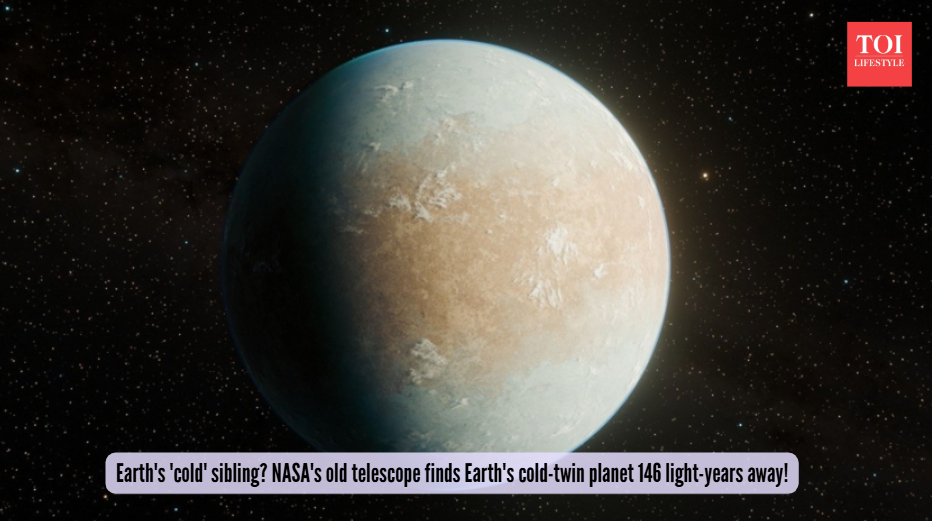 Earth's 'cold' sibling? NASA's old telescope finds Earth's cold-twin ...