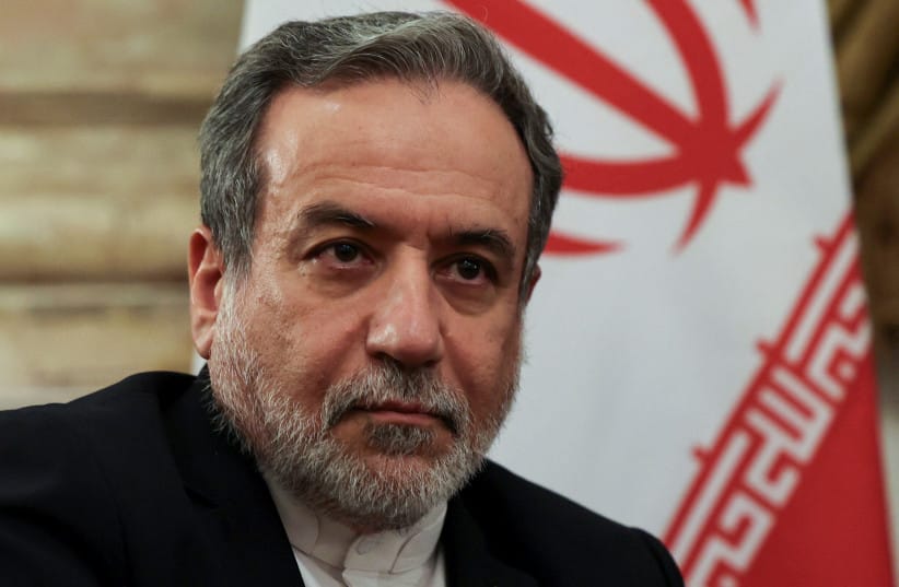 Iran ready to resume talks with US, Araghchi says, calling for 'fair ...