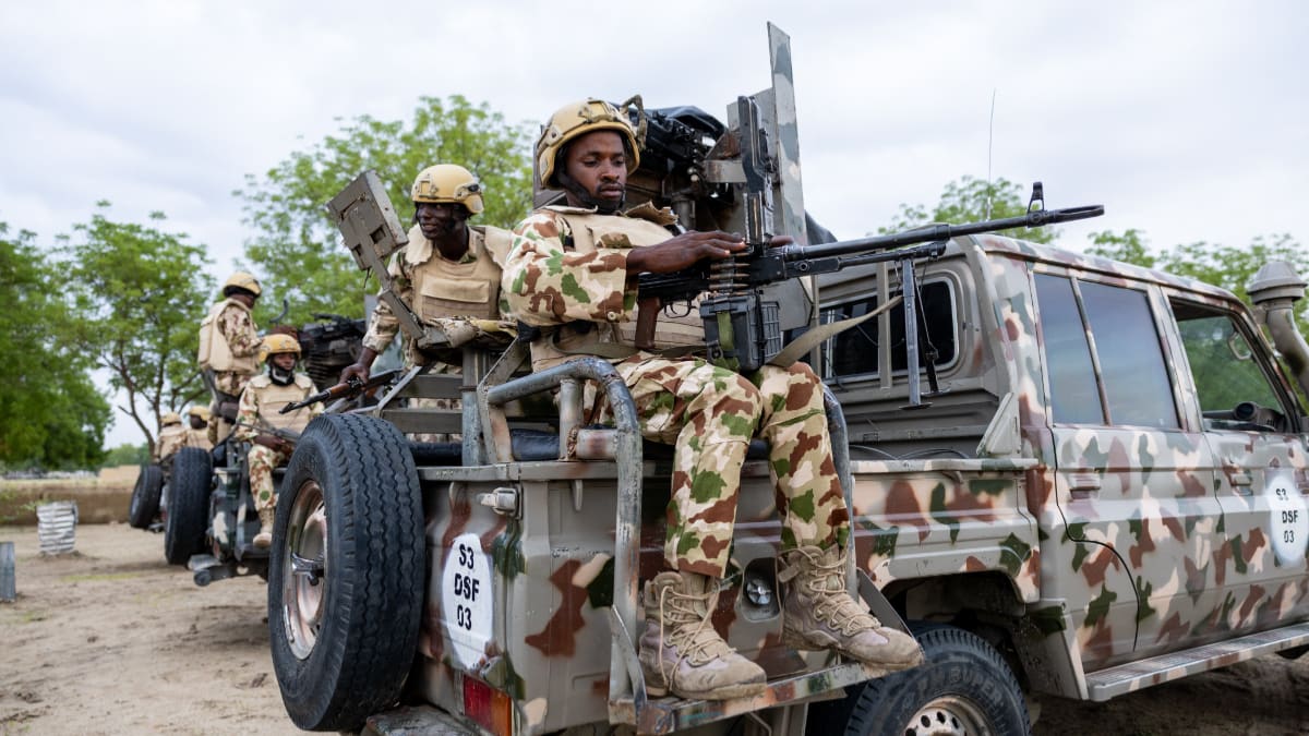 Ranking Africa’s top 10 defence spenders VS their military strength in 2026