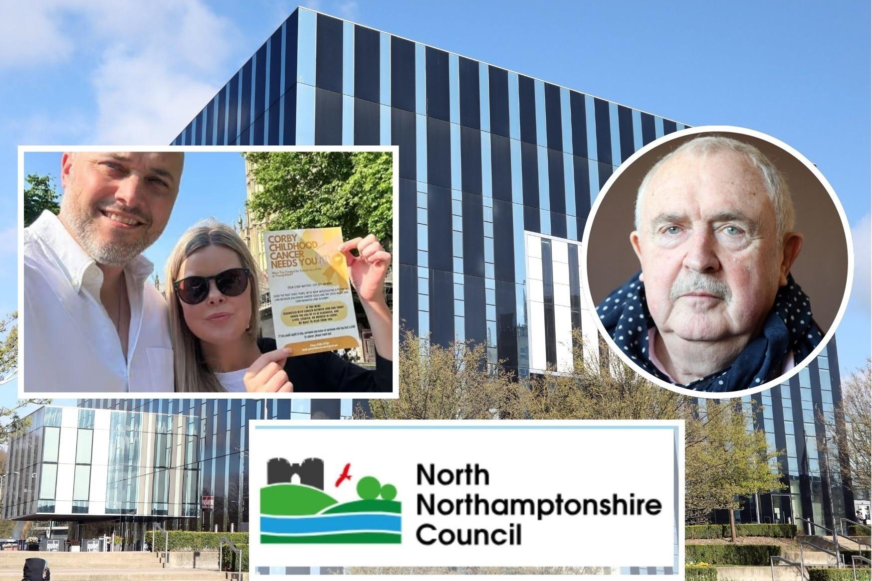 Corby childhood cancer report ‘farcical’, say campaigning parents after ...