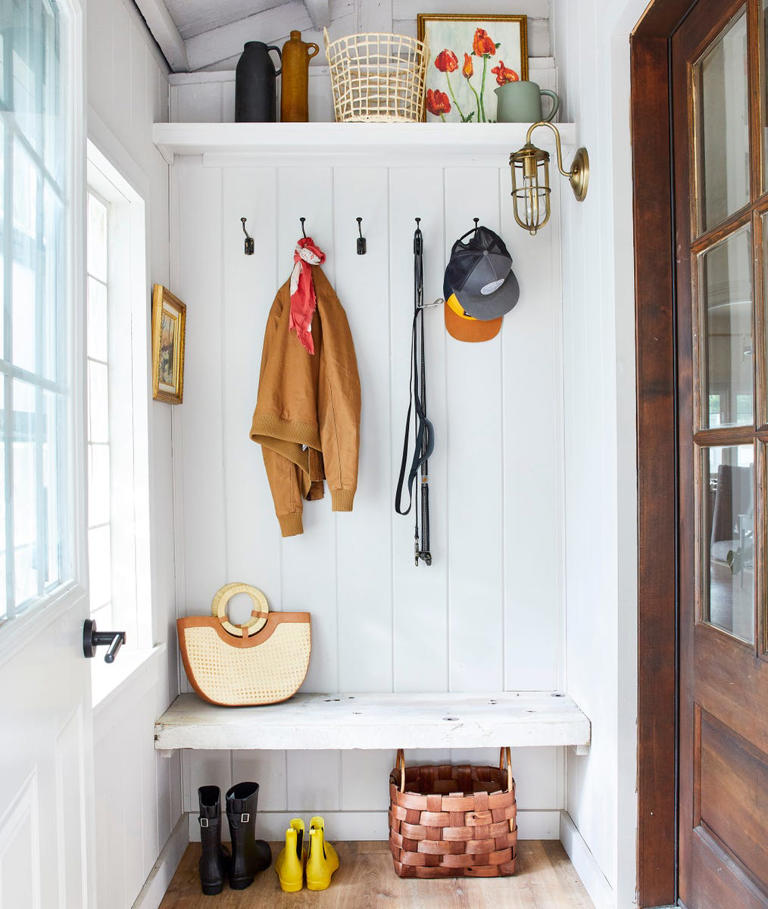 You won't believe what this 1870s barn house looks like now