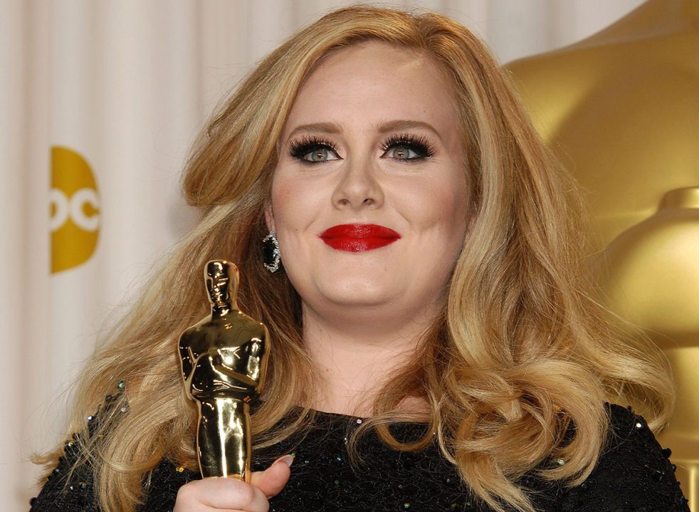 Adele lost 100 pounds and here are 3 mental health habits she credits ...