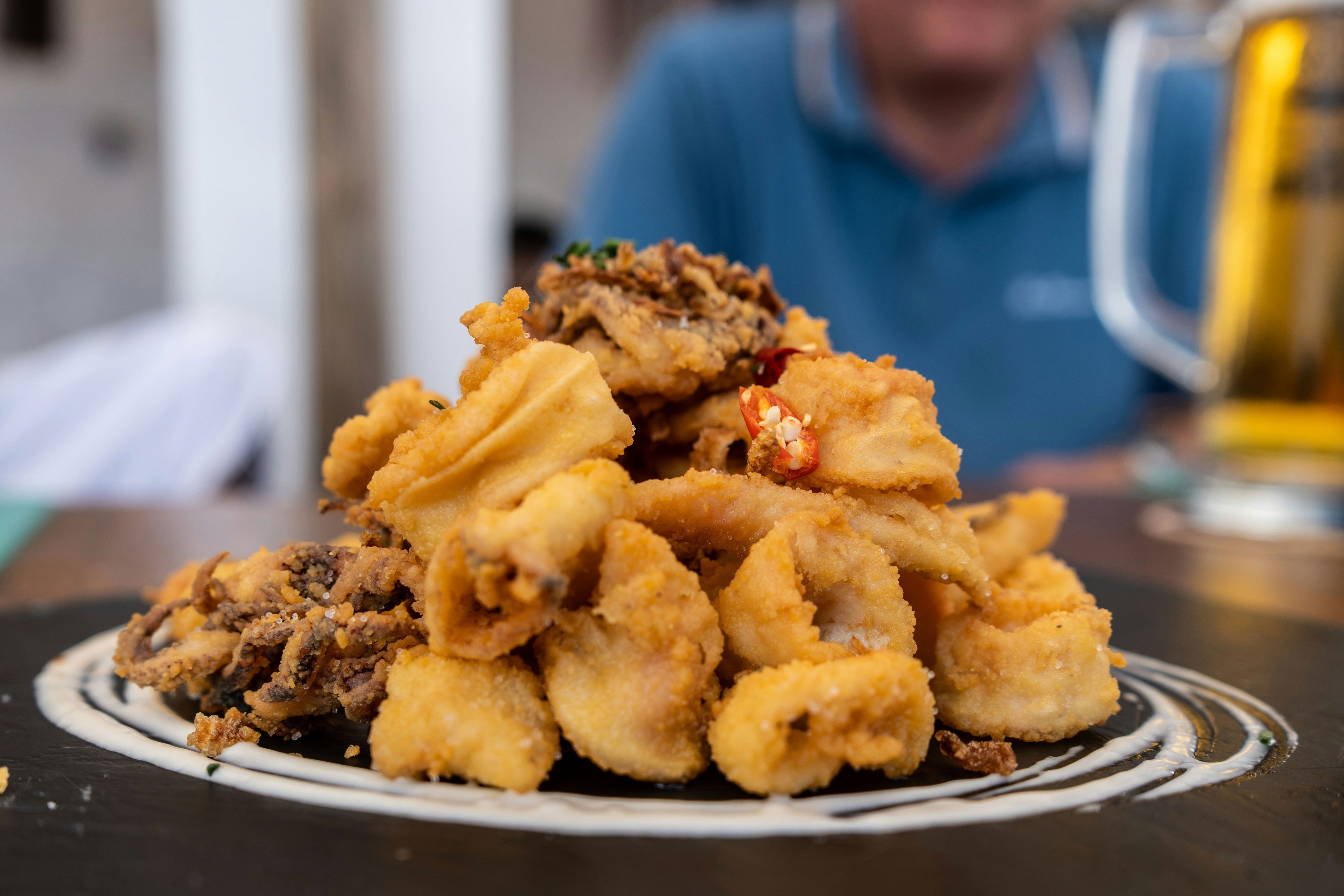 6 of the worst fried foods for your colon health