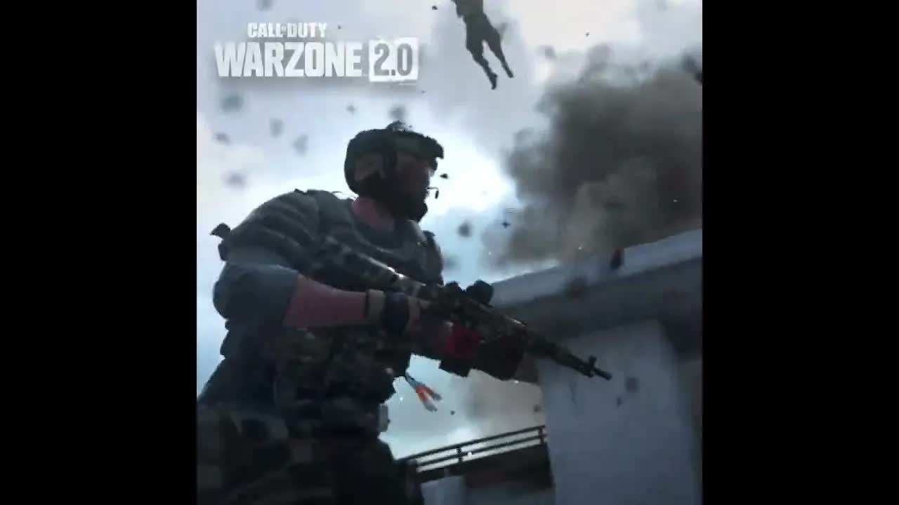 Ashika Island full map overview trailer - DMZ & Resurgence (Warzone 2 ...