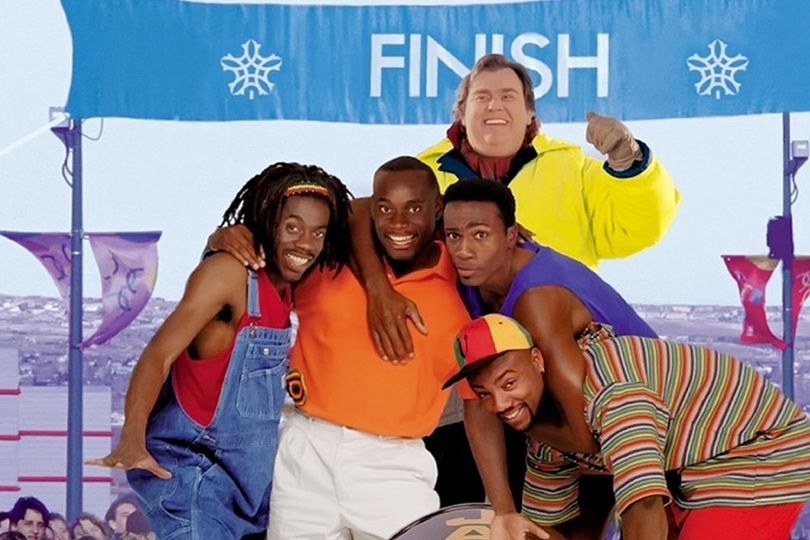 Ginger Brit captains Trinidad and Tobago bobsleigh team in 'Cool ...