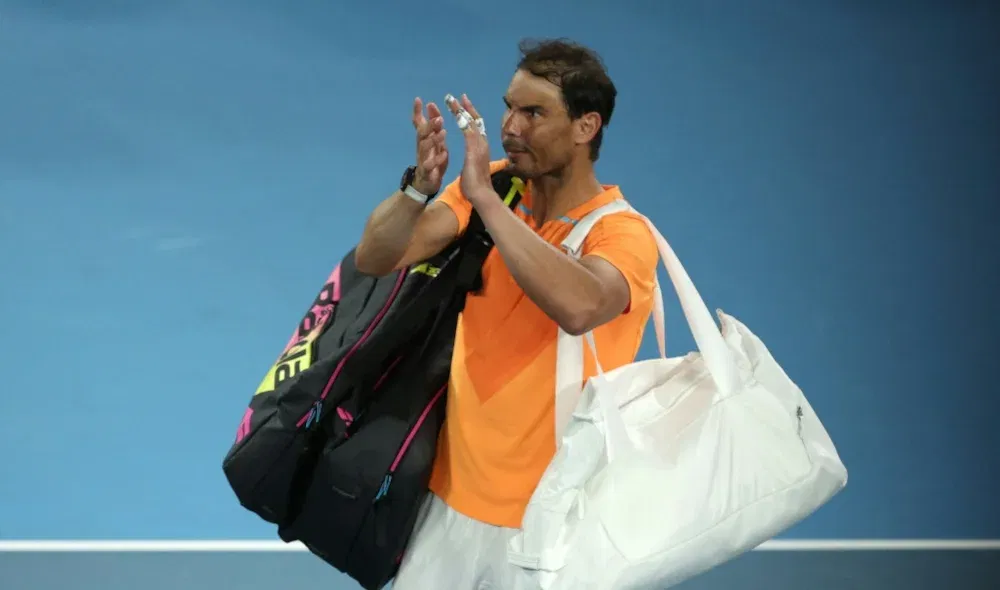 Rafael Nadal's Australian Open tribute schedule revealed!