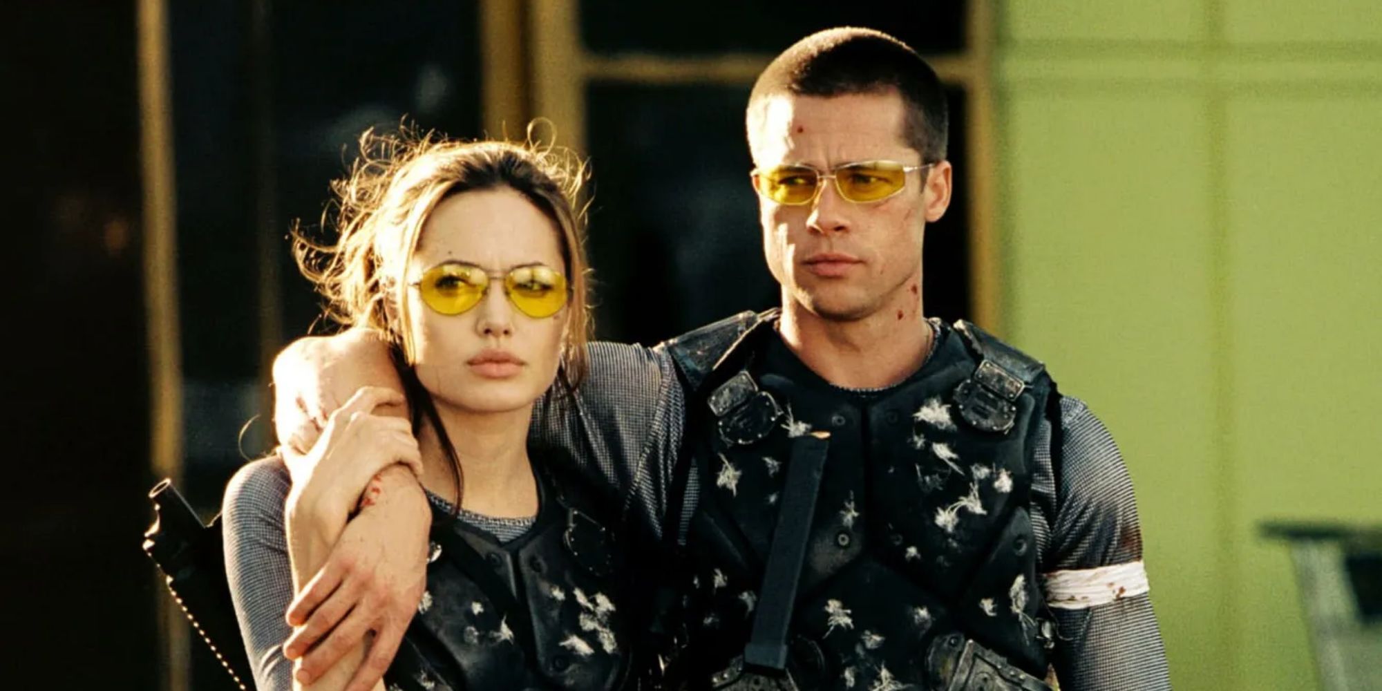 Brad Pitt & Angelina Jolie’s iconic action thriller leaves Netflix in 3 ...