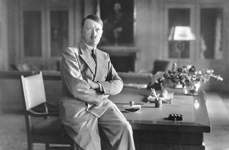 This day in history: Adolf Hitler named chancellor of Germany