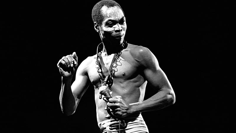 Nigerian Afrobeat legend Fela Kuti becomes first African to receive ...
