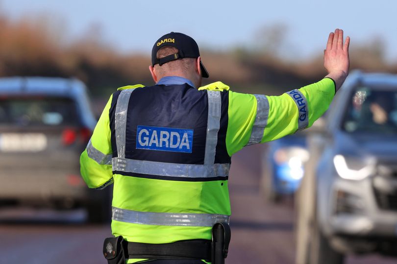 Garda checkpoint map Ireland: Full list of locations for St Brigid's ...