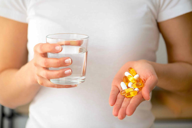 What happens when you take omega-3s and probiotics together?