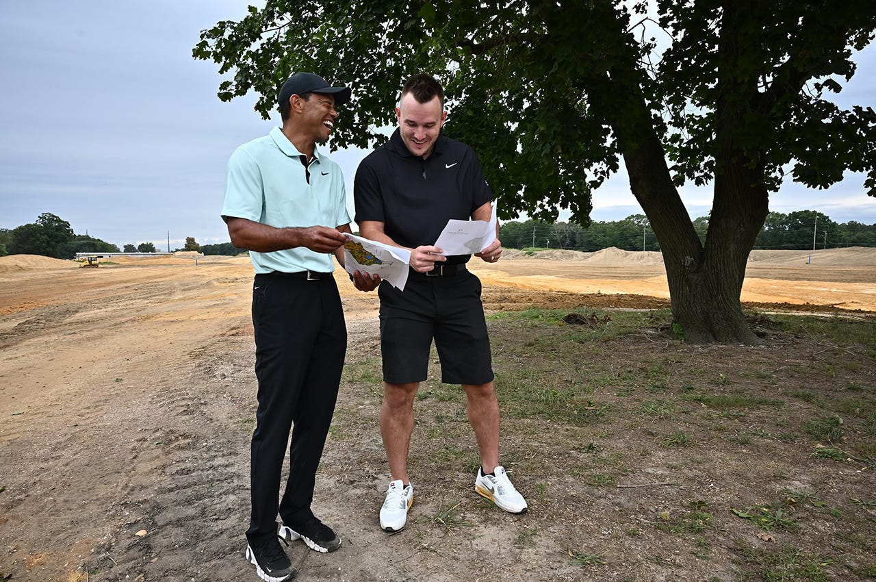 Mike Trout's New Jersey golf course approved for property tax relief