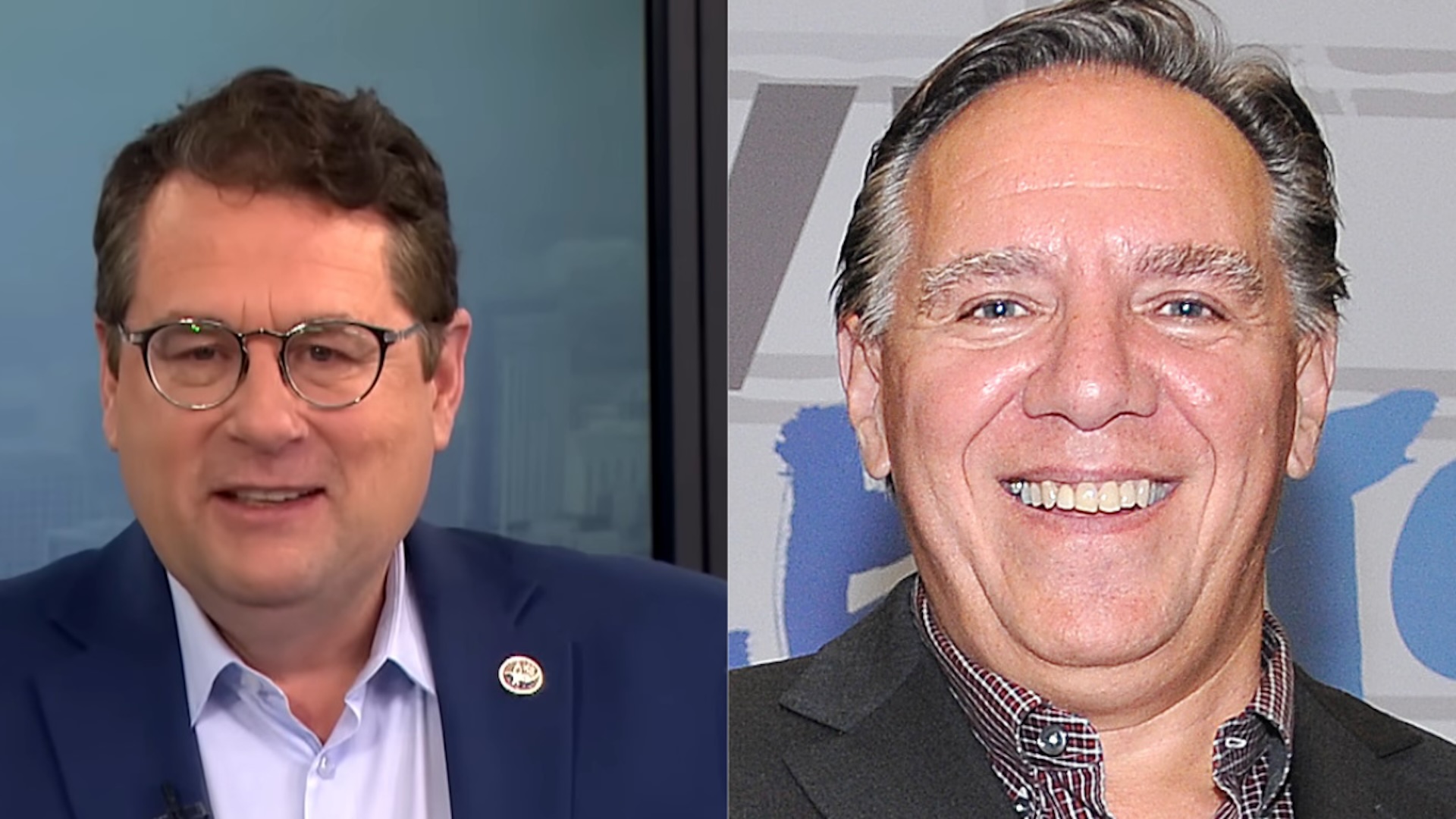 Succession de François Legault : Bernard Drainville lance les grandes ...