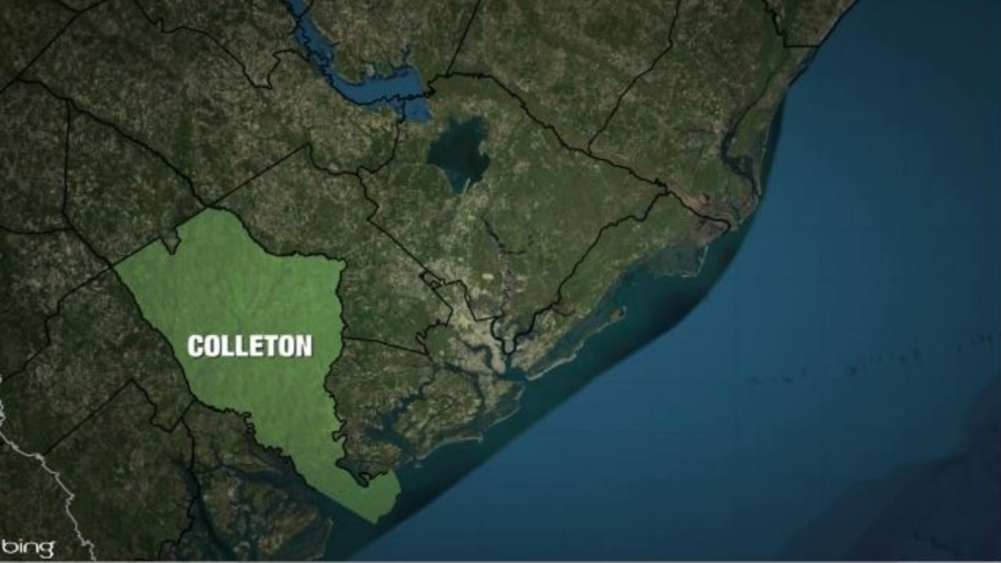 Rally opposing Colleton County data center set for Friday night