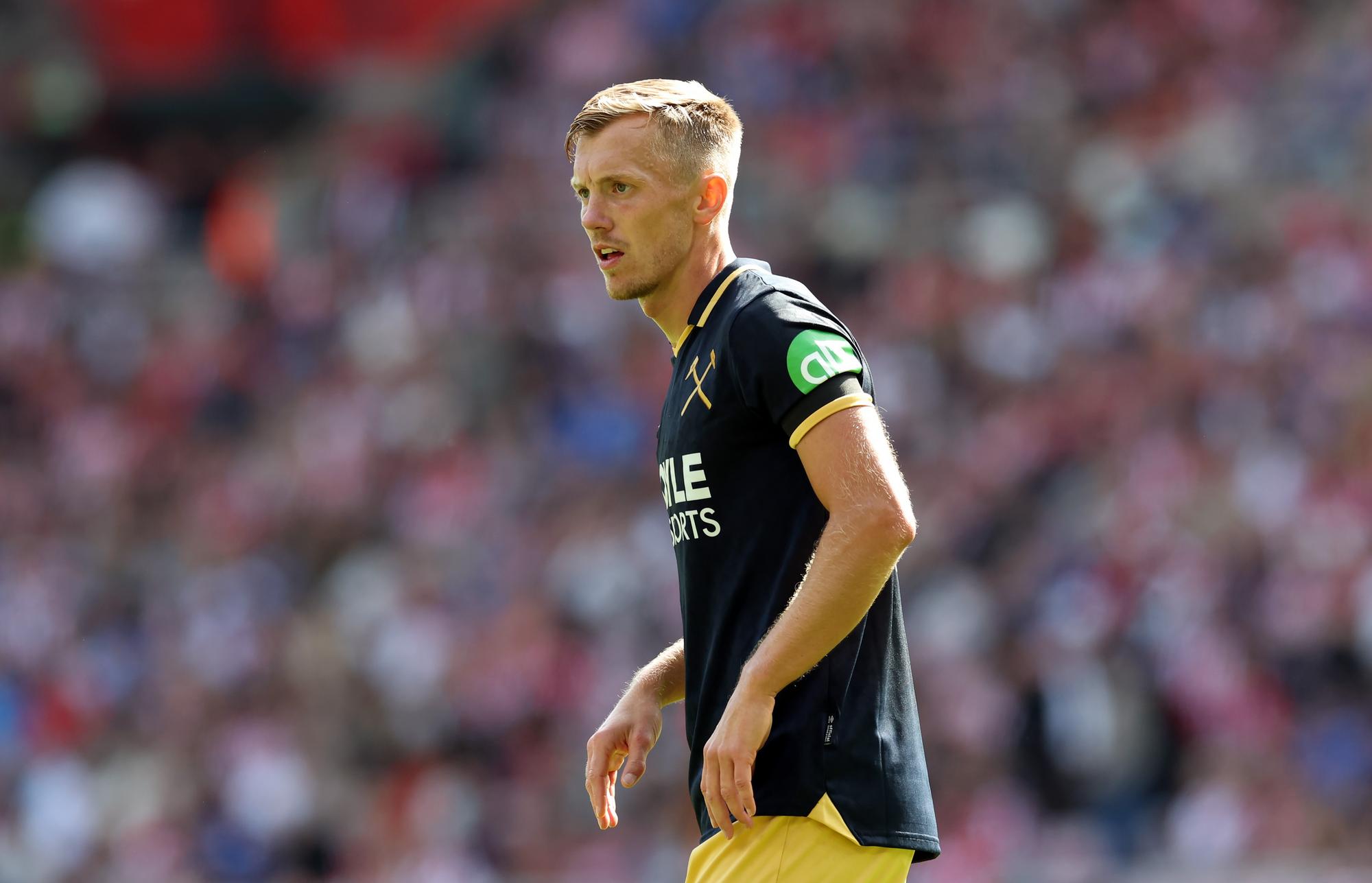Burnley boss Scott Parker drops James Ward-Prowse selection hint ahead ...