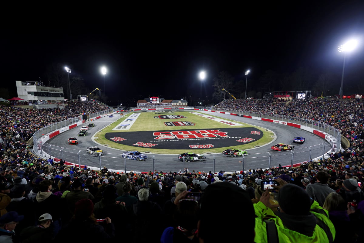 NASCAR qualifying today: The Clash 2026 start times, schedule and how ...