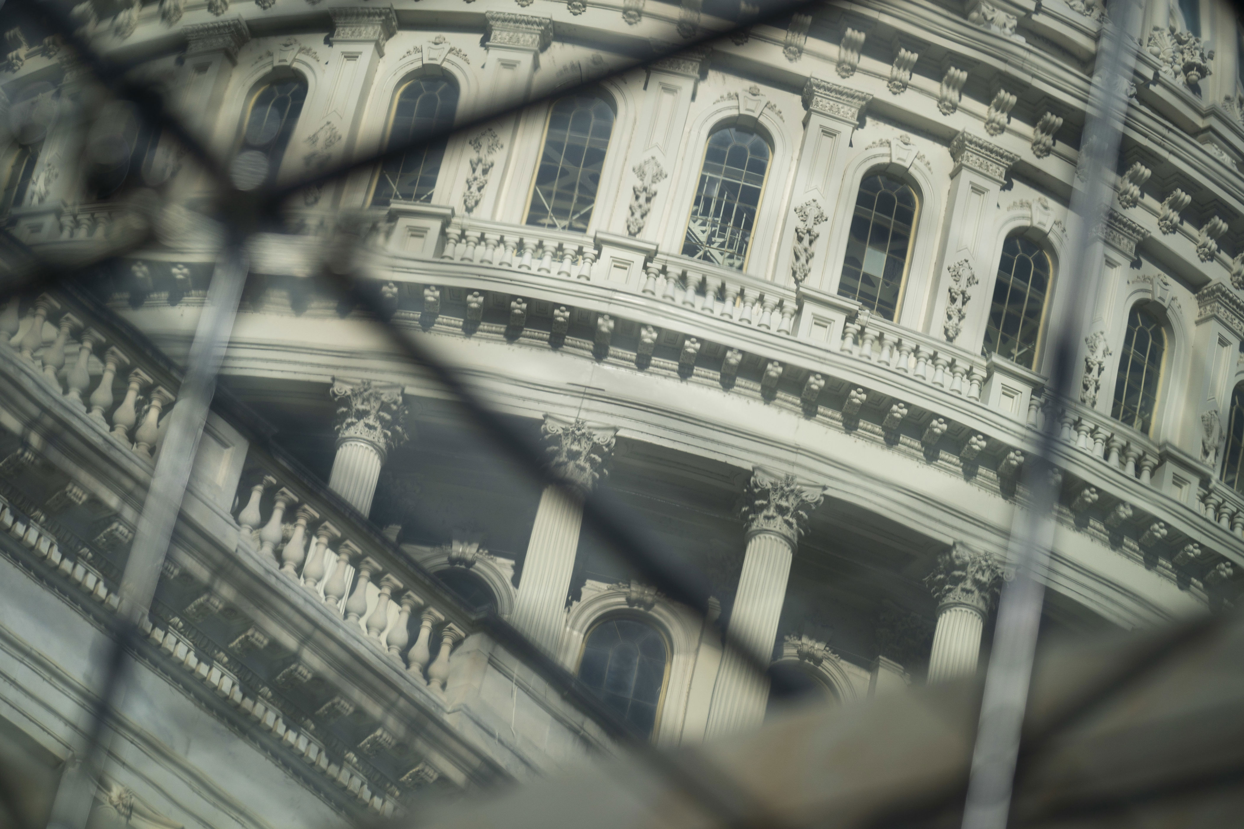 Shutdown looms as Senate works on funding deal