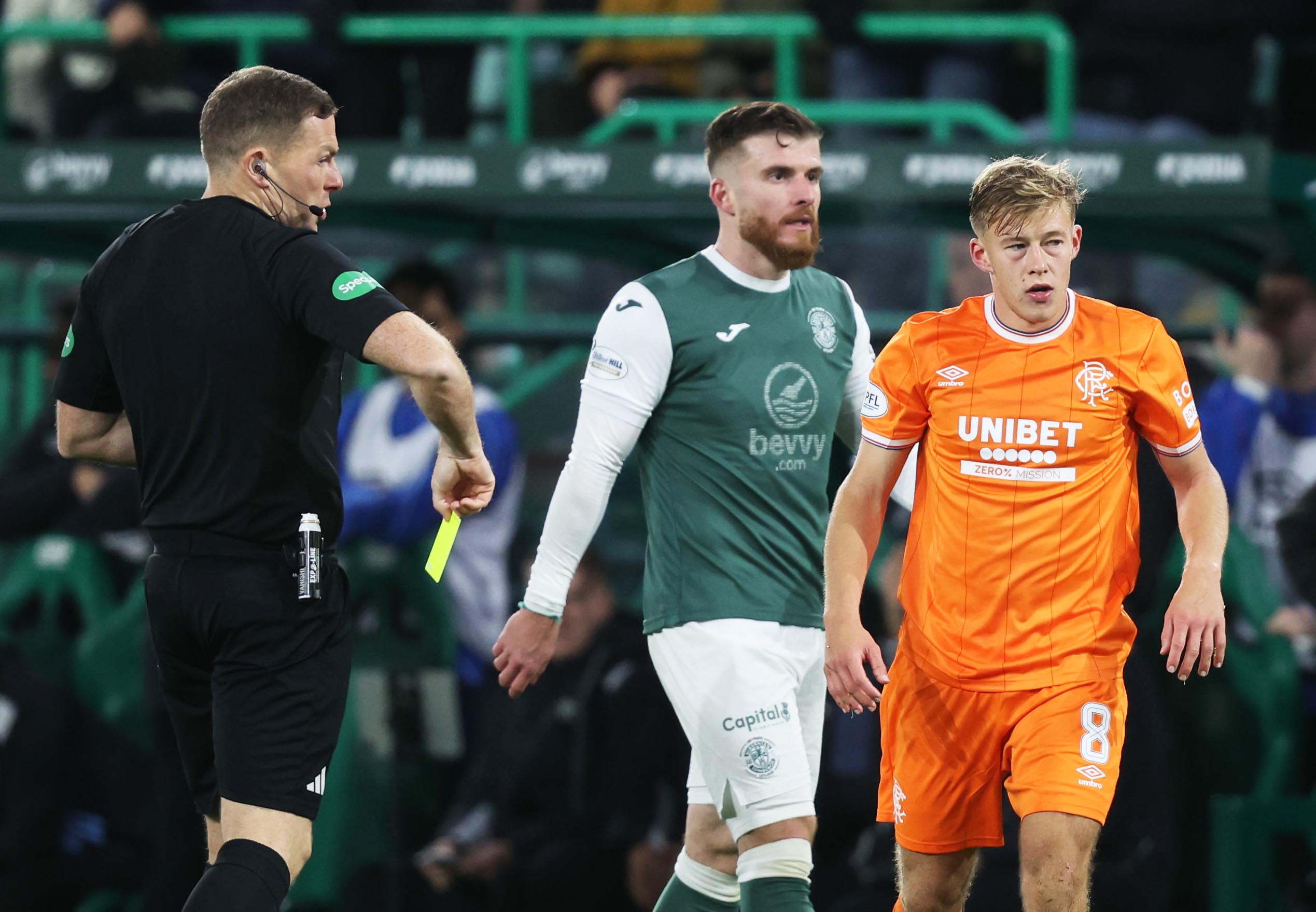 Hibs v Rangers injury news: 9 out as David Gray eyes double debut and ...