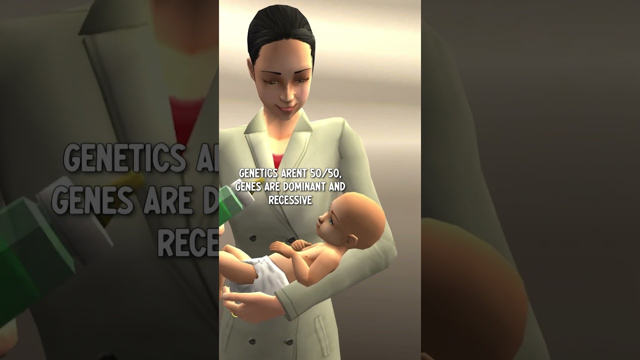 Things I love about The Sims 2 ╰(*´︶`*)╯