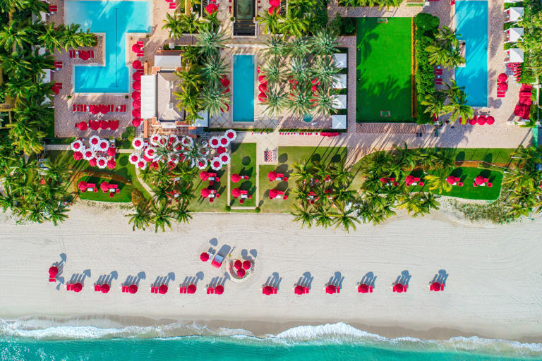 The best Miami hotels for 2026, as chosen by a seasoned visitor