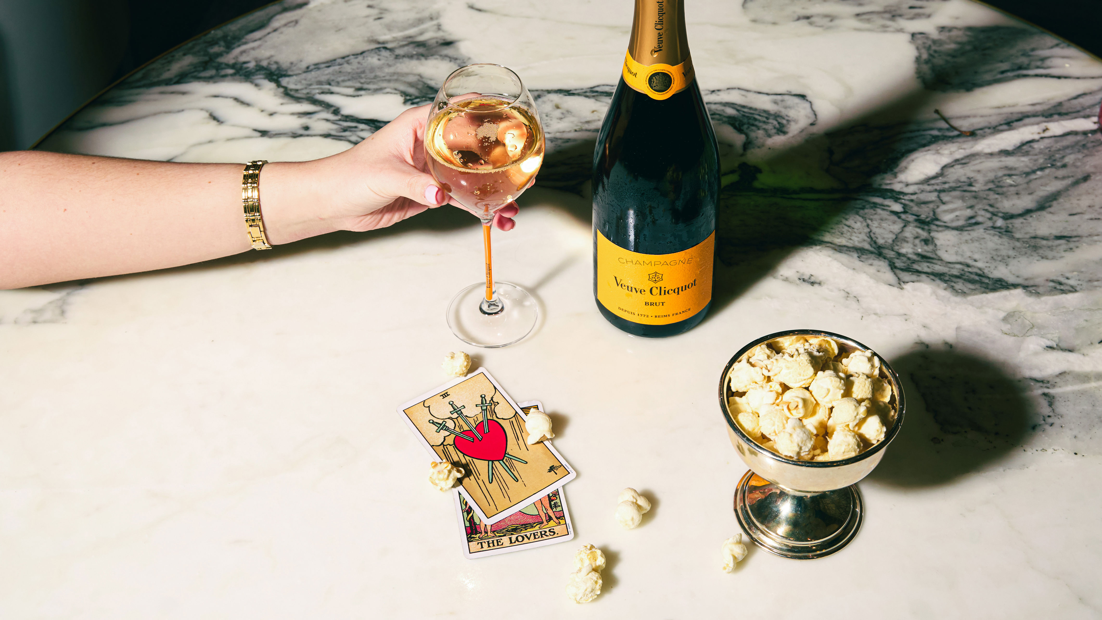 Selfridges to host Champagne and tarot night for Galentine’s Day 2026