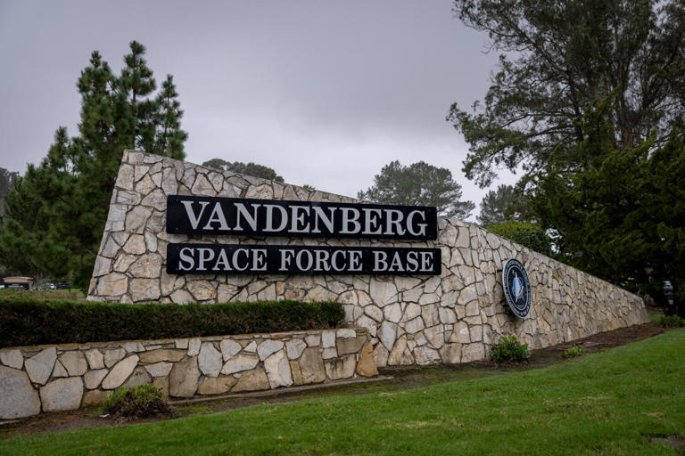 Vandenberg Space Force Base is ready to take off. Not everyone is on board