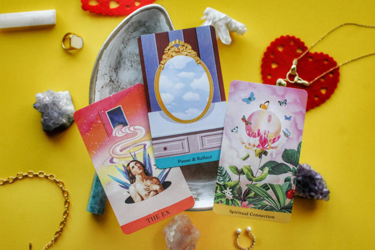 February 2026 tarot, love and relationship reading for each zodiac sign