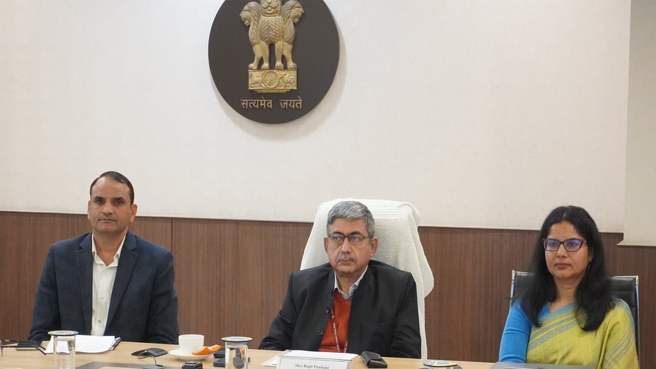 FSSAI, WHO launch online training on food safety risk assessment