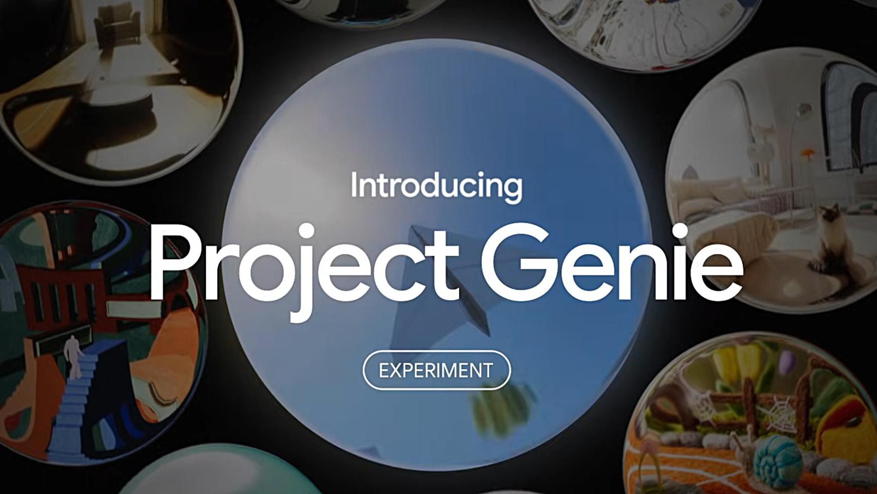 Google lanza Genie 3, el modelo de mundos que genera entornos virtuales ...