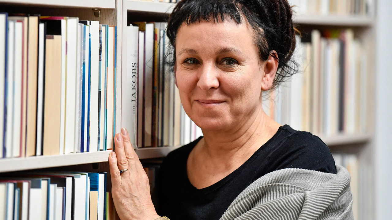 Meet the author who writes about the world falling apart and how to ...