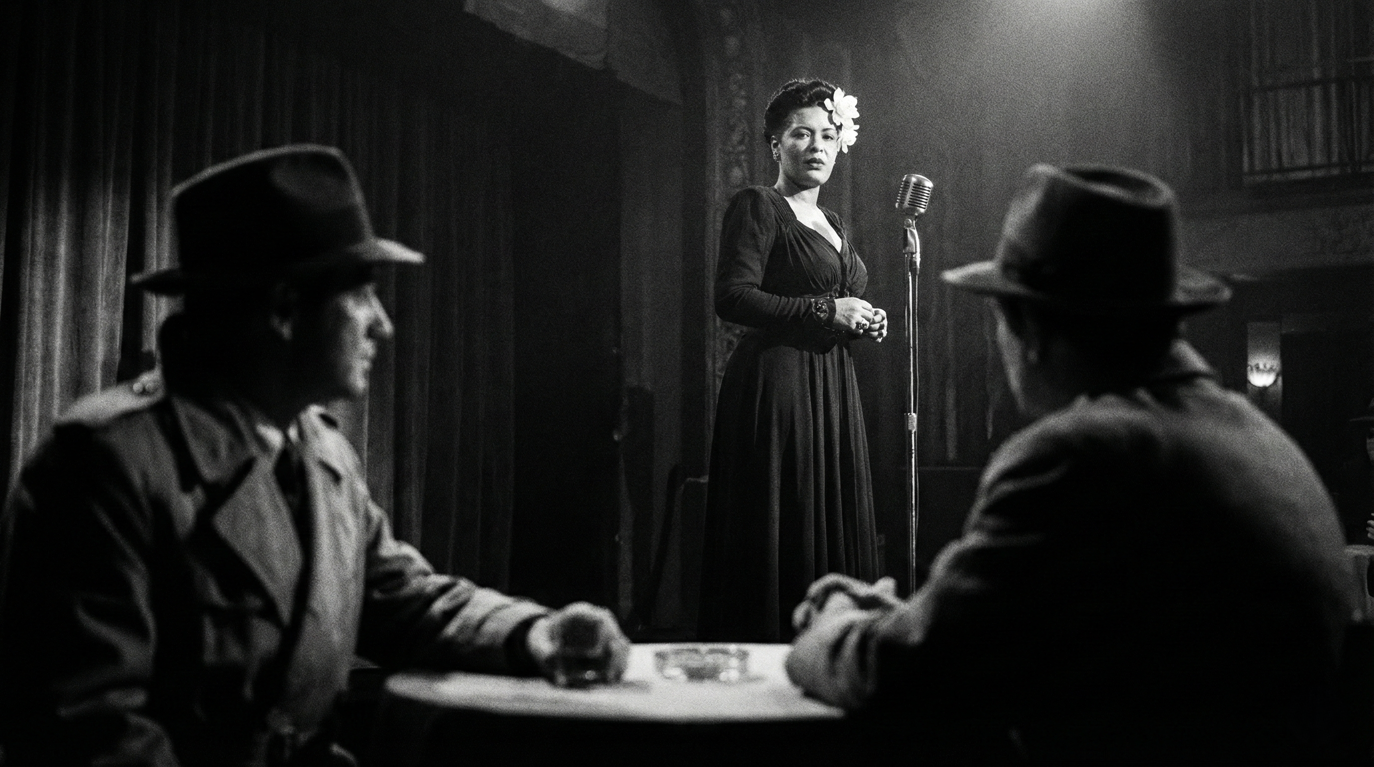 How a jazz singer became a symbol of resistance