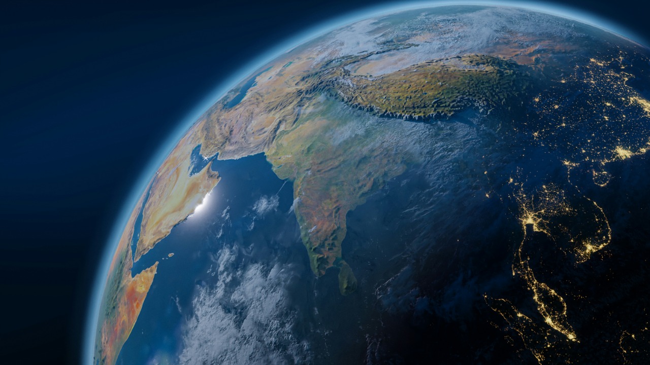 Humans accidentally built a giant space shield around Earth that could ...