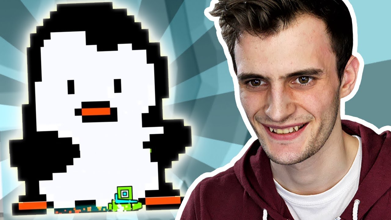 Creator attempts extremely difficult SB737 Geometry Dash levels
