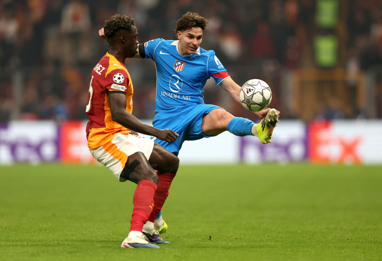 Juventus, Galatasaray ai playoff di Champions League: la rosa, la ...