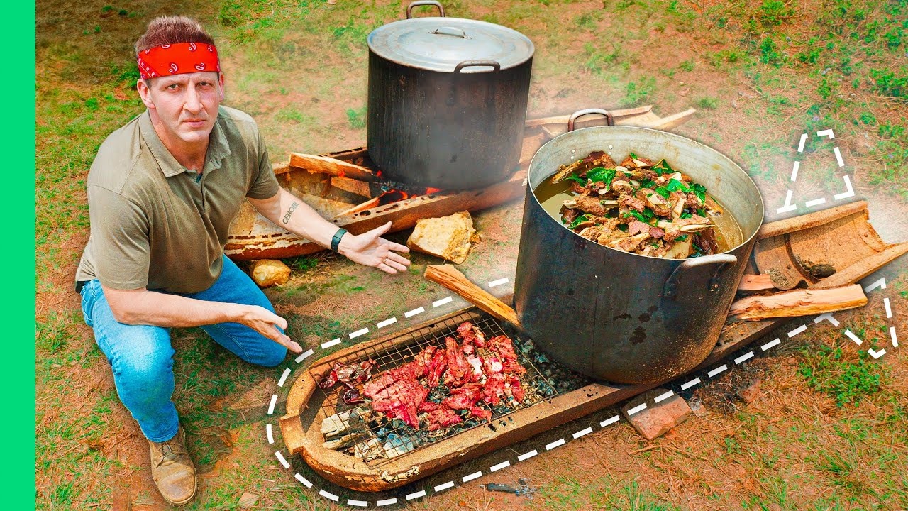 Cooking Hmong food in Laos where history and dinner collide