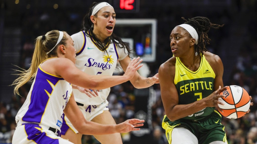 WNBA union leader says CBA talks not 'constructive'