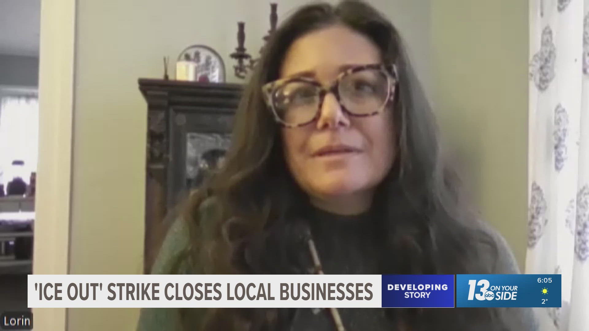 West Michigan businesses closing for nationwide 'ICE Out' protest