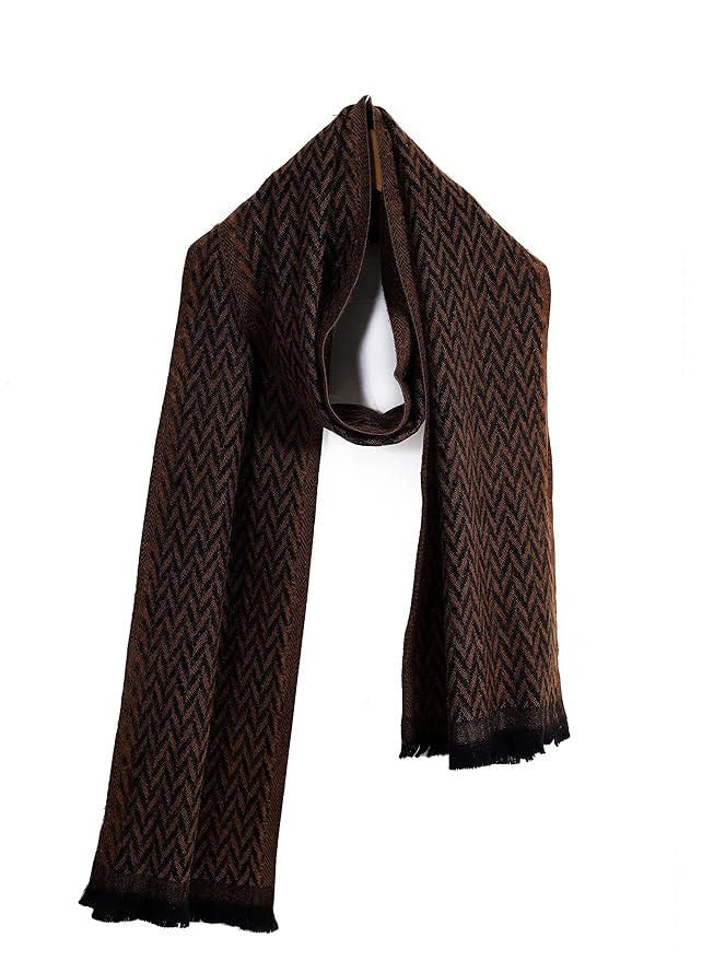 Stylish winter scarves and mufflers for warmth, comfort, and timeless ...