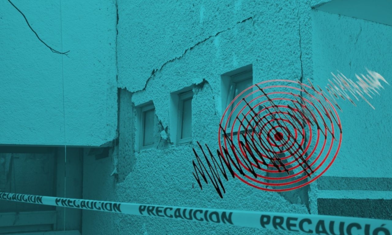 Sismo en México: ¿dónde tembló hoy 30 de enero? | EPICENTRO