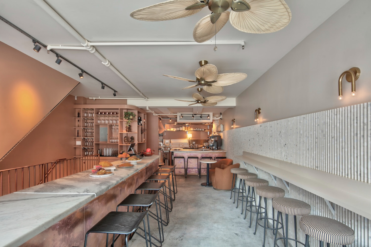 Aperitivo by Carta – a chic, women-led café & wine bar – now open in ...
