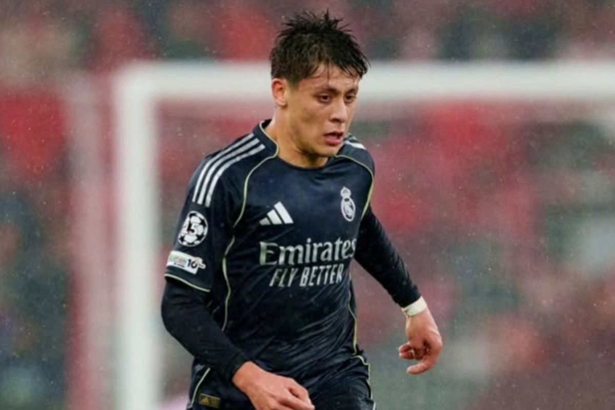 Pundit paham alasan Arda Guler marah saat diganti dalam kekalahan Real ...