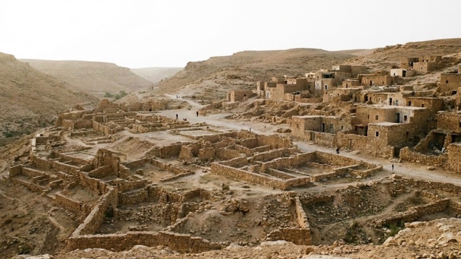 Why humans stopped living in small groups