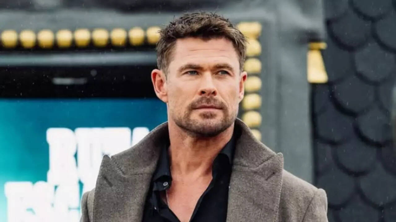 Before they were famous: Chris Hemsworth’s journey from pharmacy work ...