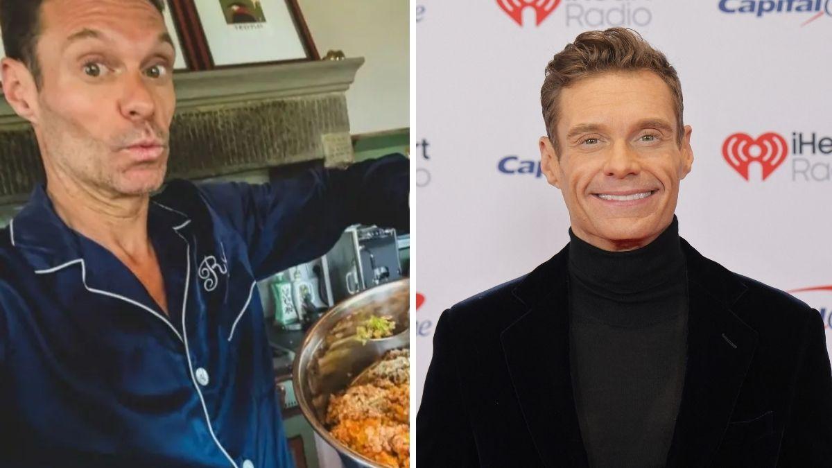 Ryan Seacrest sparks health concerns as his gaunt face goes viral ...