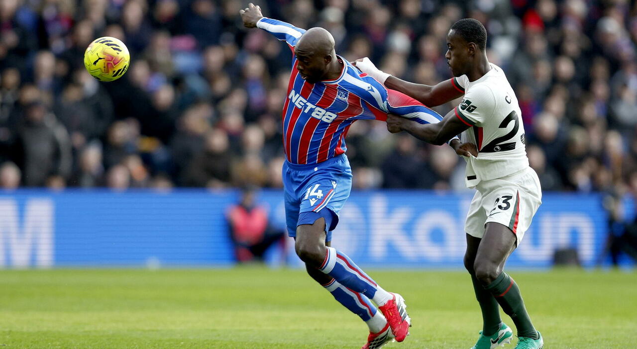 Milan, trattativa con il Crystal Palace per Mateta. La Juventus punta ...