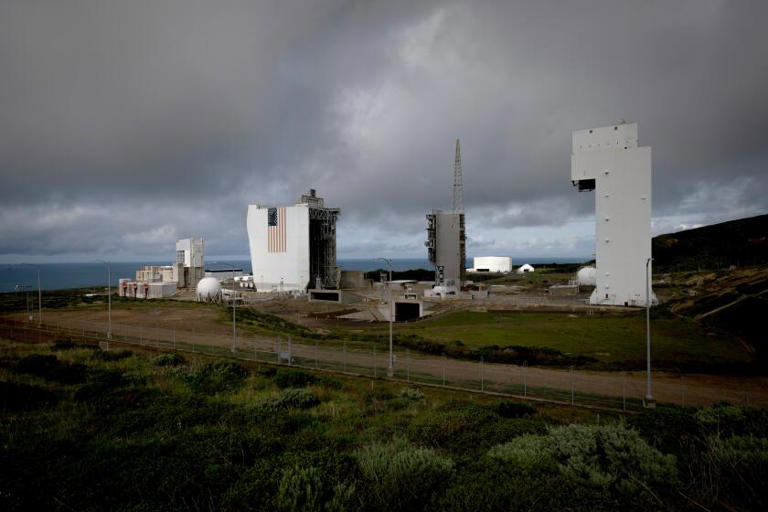 Vandenberg Space Force Base is ready to take off. Not everyone is on board